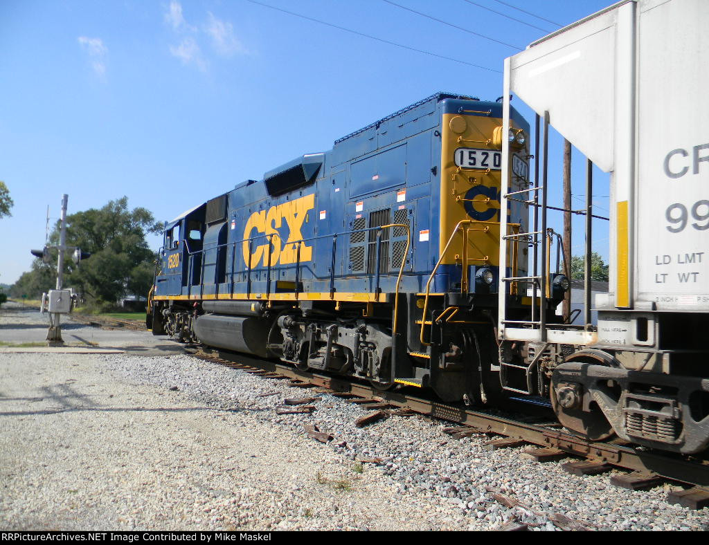 CSX 1520